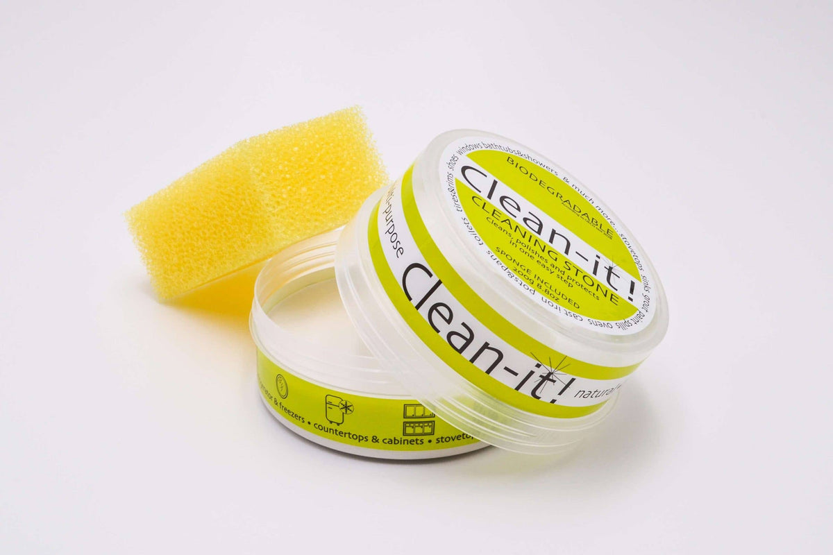 Clean-it, Cleaning Cleanser/Cleaning Paste – RAD Studio + Café